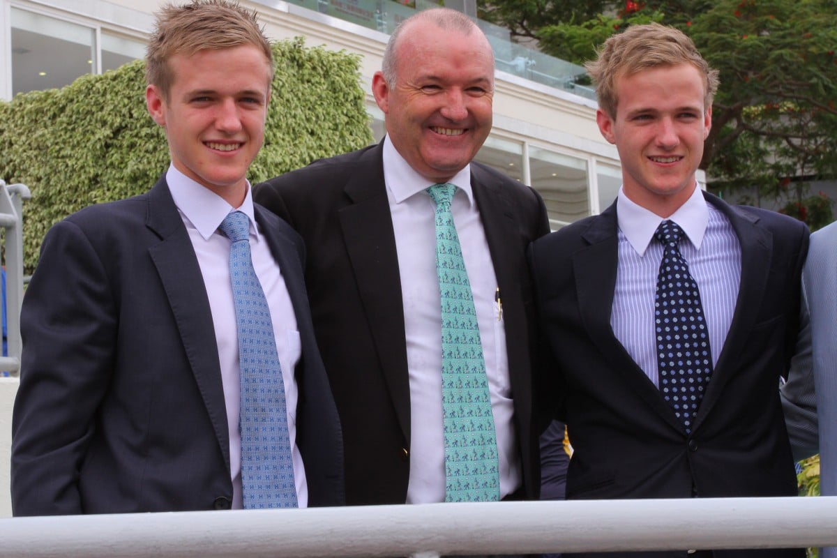 Relief for David Hayes as Criterion makes flight after colic crisis in ...