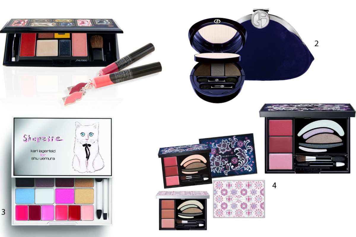 Make-up compacts for the party season | Post Magazine | South China ...