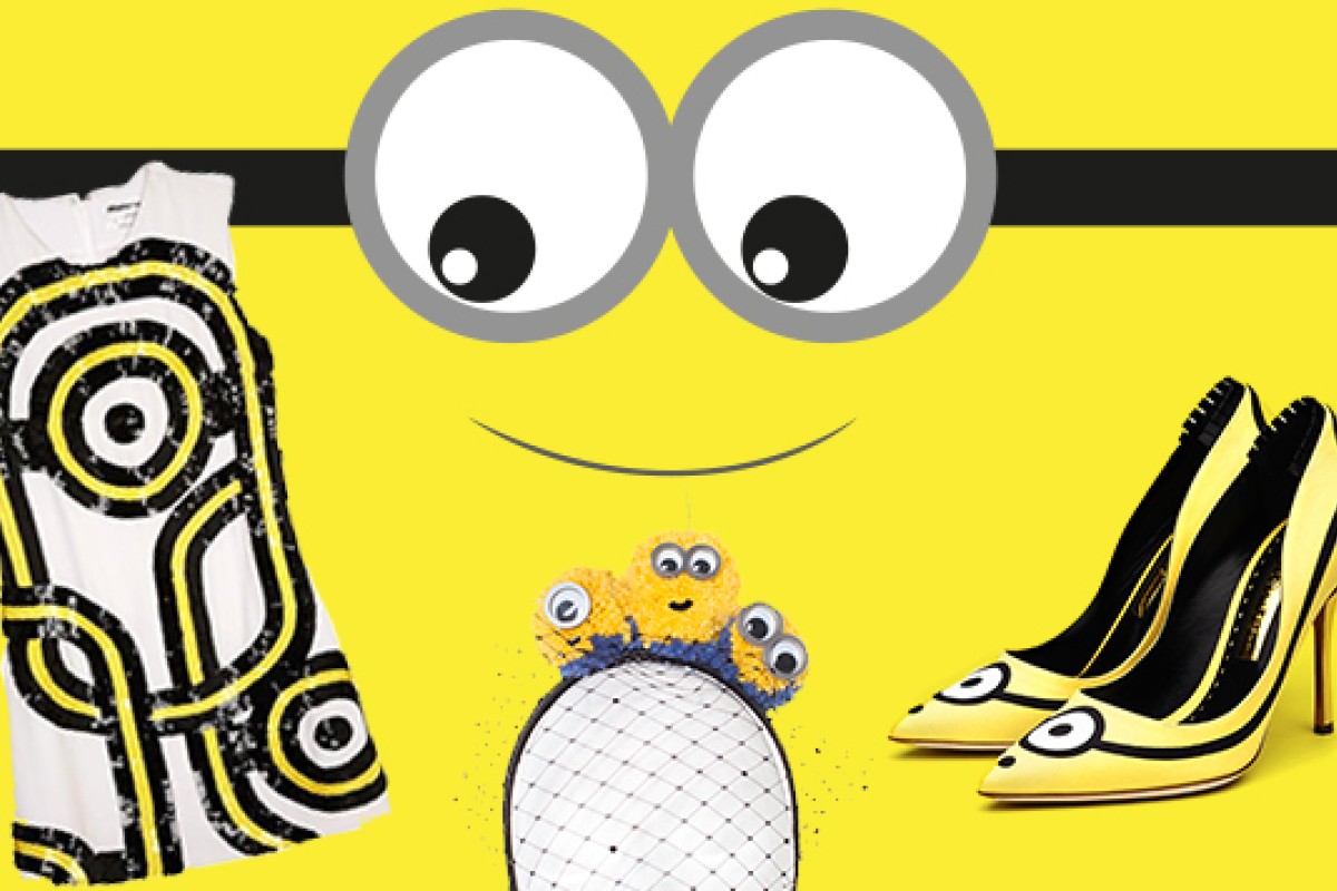 Bello Yellow: Minions inspire three fashionable choices | Style ...