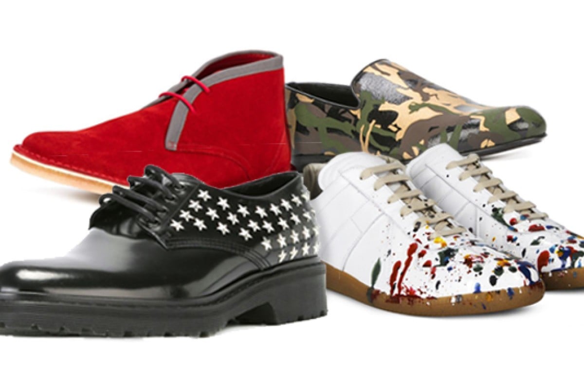 36 of autumn's best shoes for men | Style Magazine | South China ...