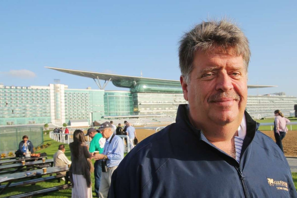 American trainer Dale Romans states case for Hong Kong licence | HK ...