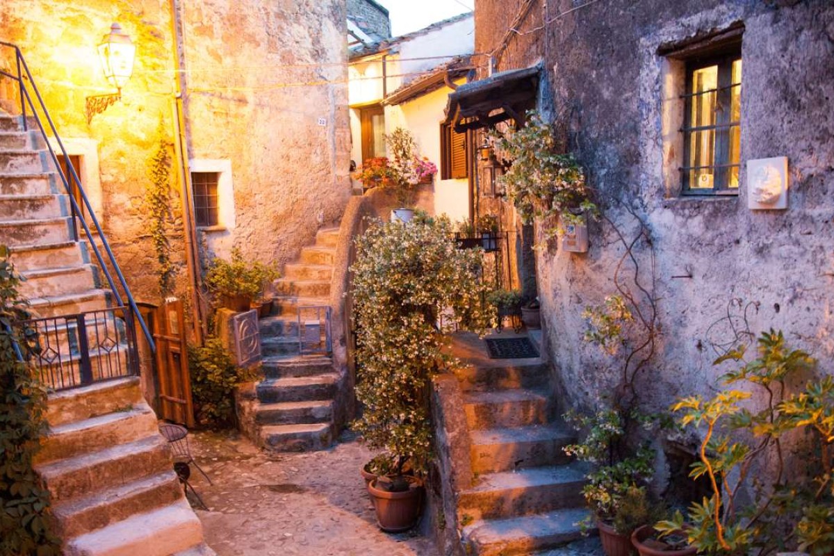 Calcata, Italian town that lost Jesus’ foreskin | Post Magazine | South ...