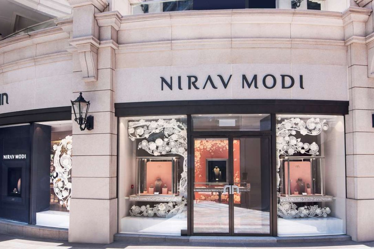 Nirav Modi opens its first international flagship store in Hong Kong ...