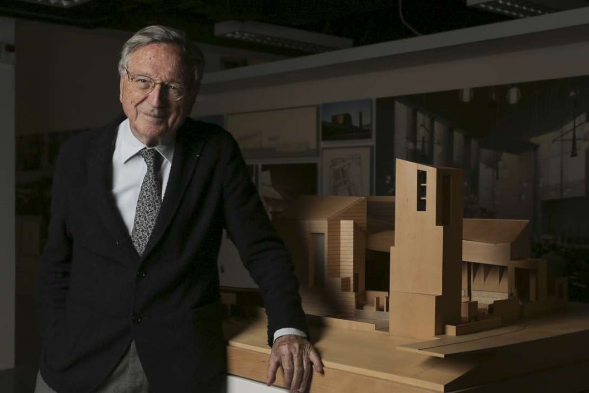 Spanish architect Rafael Moneo on working with his heroes | Post ...