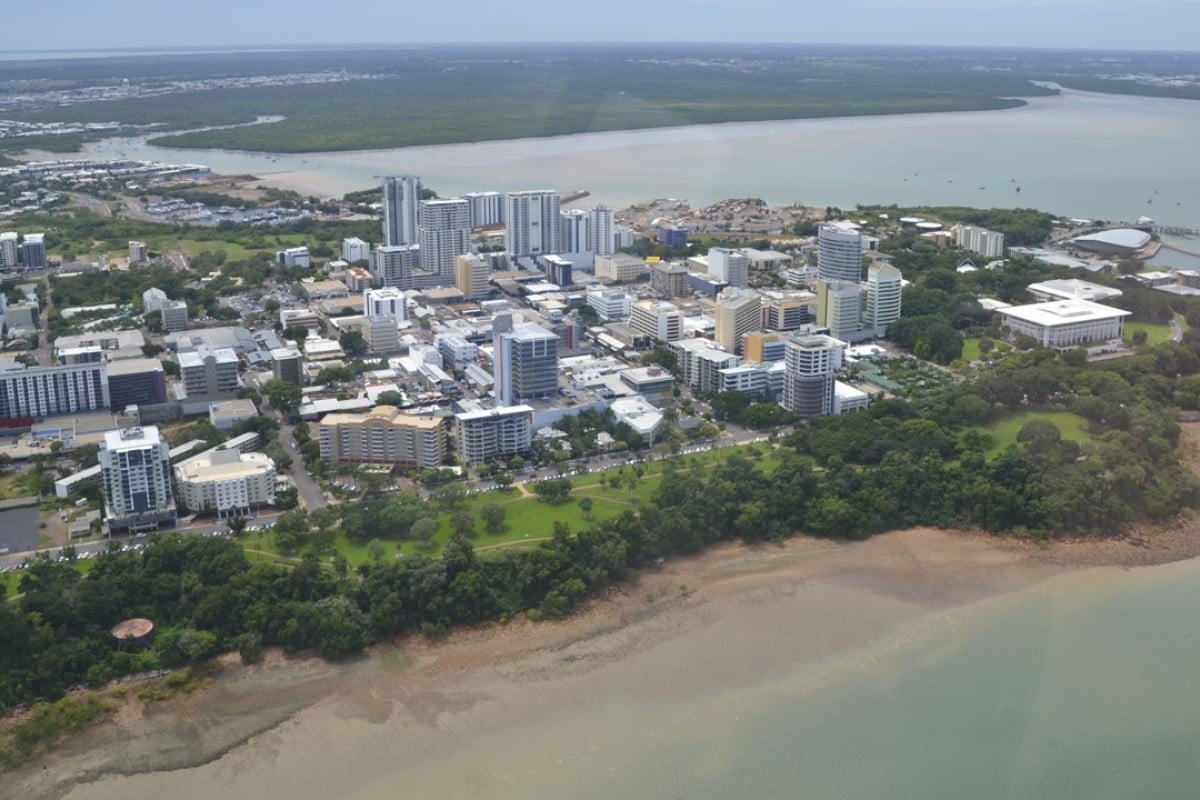 The gloriously empty Top End of Australia’s Northern Territory, home to ...
