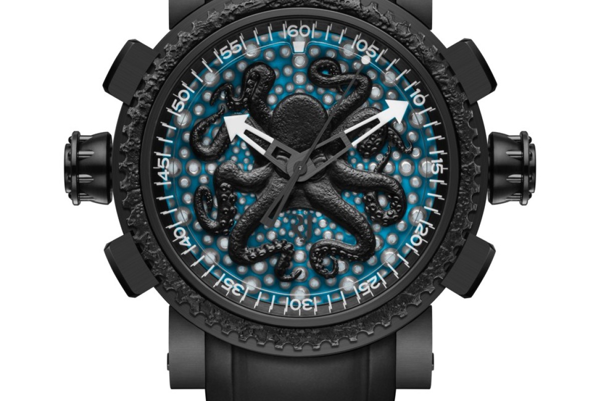 Five sci-fi watches trending this season | Style Magazine | South China ...