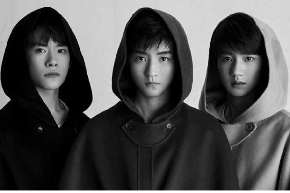 Have China’s ‘little fresh meat’ actors Lu Han, Li Yifeng, Ma Tianyu ...