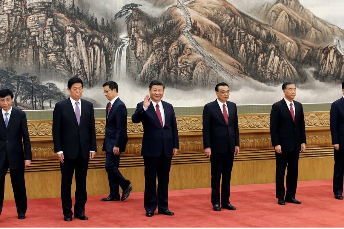 Analysis: What President Xi Jinping’s new leadership team means for ...