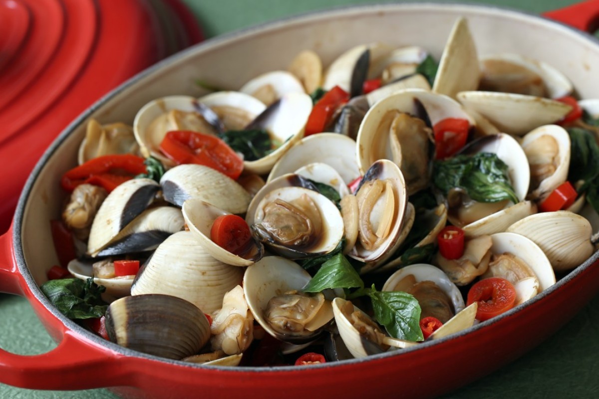 Clams make quick, hassle-free meal for busy Hongkongers | Post Magazine ...