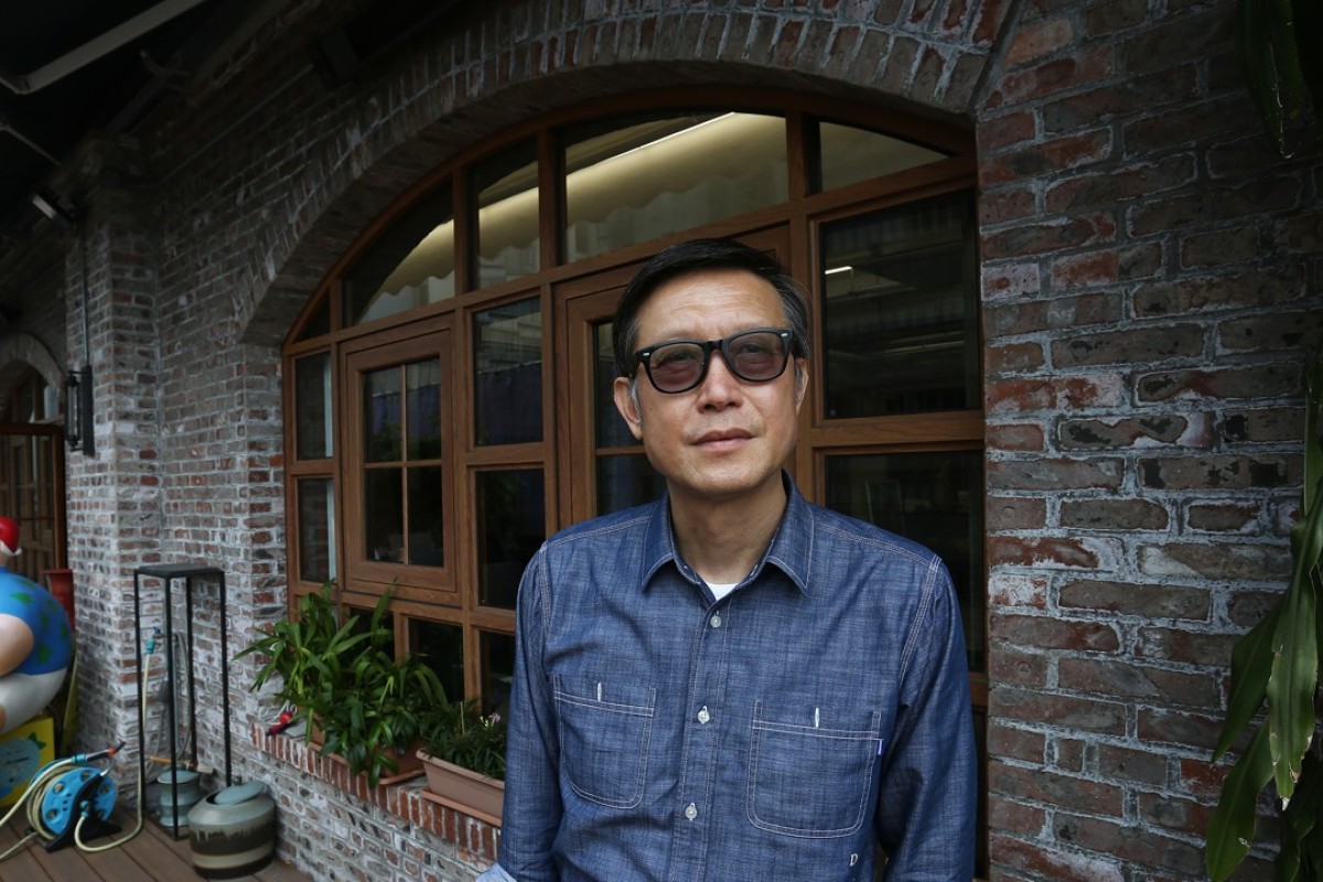 Why Andrew Lau is nowhere near retirement, even after 100 movies ...