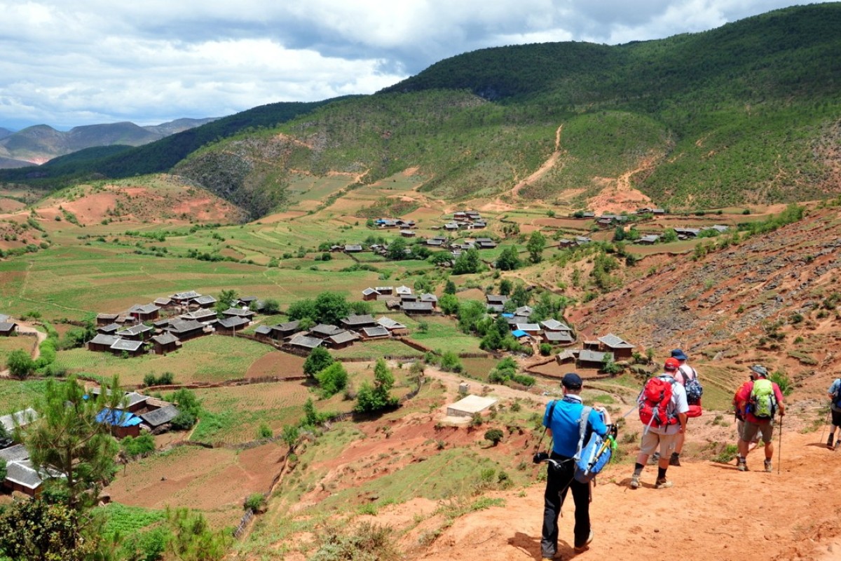 A family adventure holiday: trek the tea horse trail in Yunnan ...