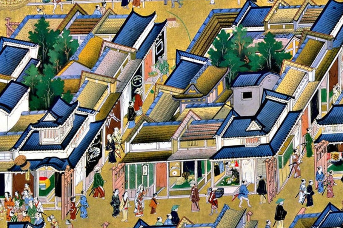 Amazing images of Tokyo before it became a city | Style Magazine ...