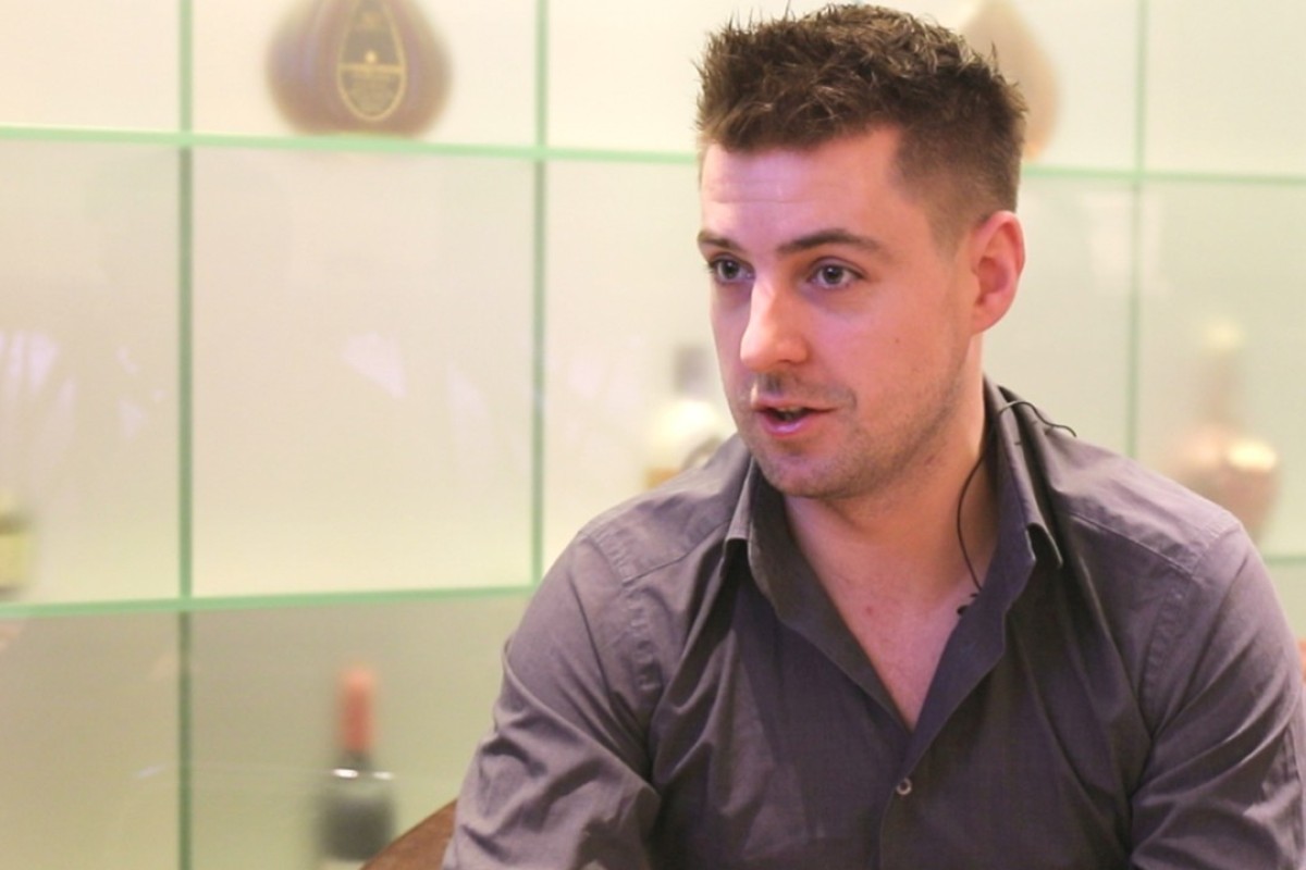 Michelin-star chef Kirk Westaway on fusing British, French and ...