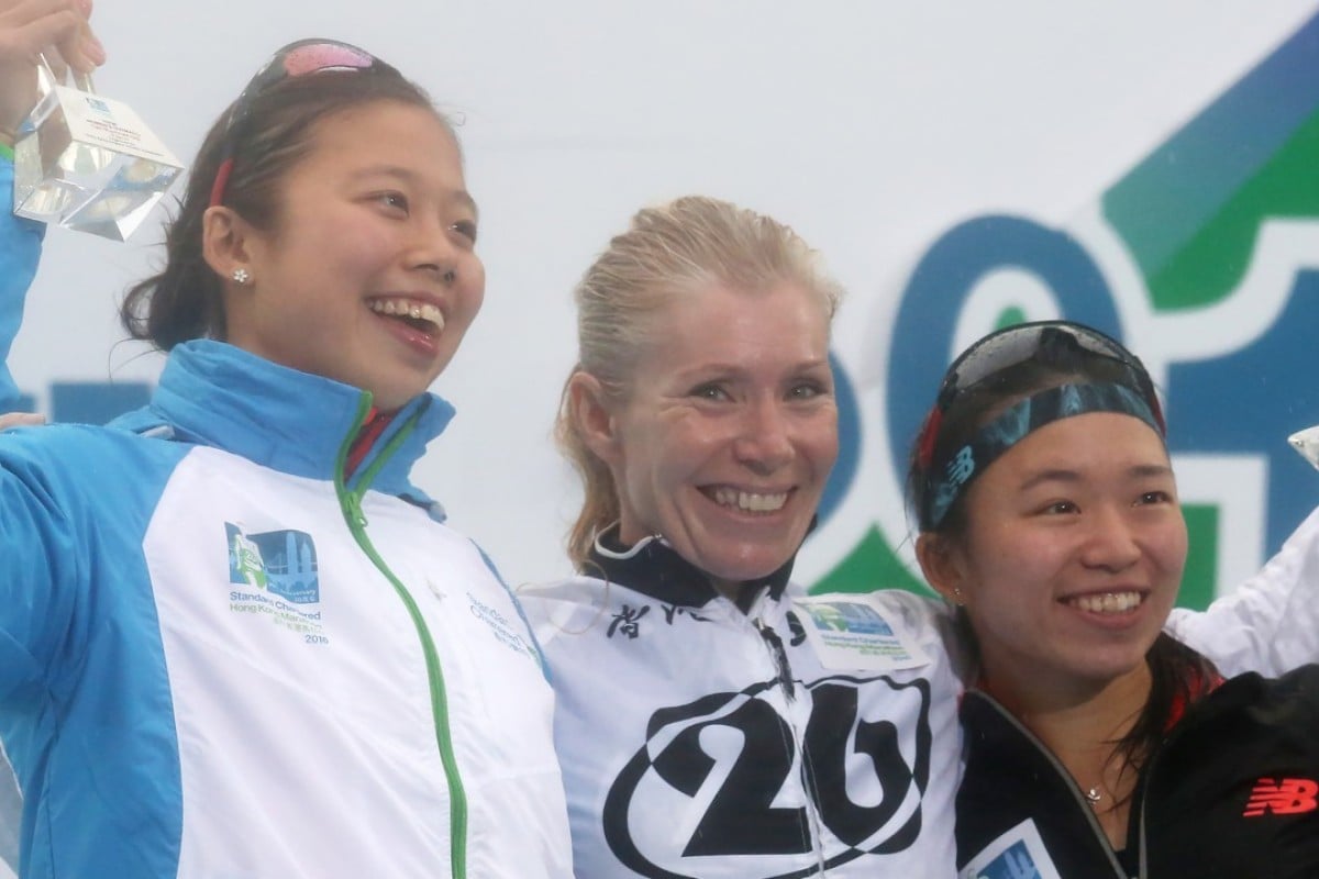 The Adventure Trail podcast, episode nine: why are there so few women ...