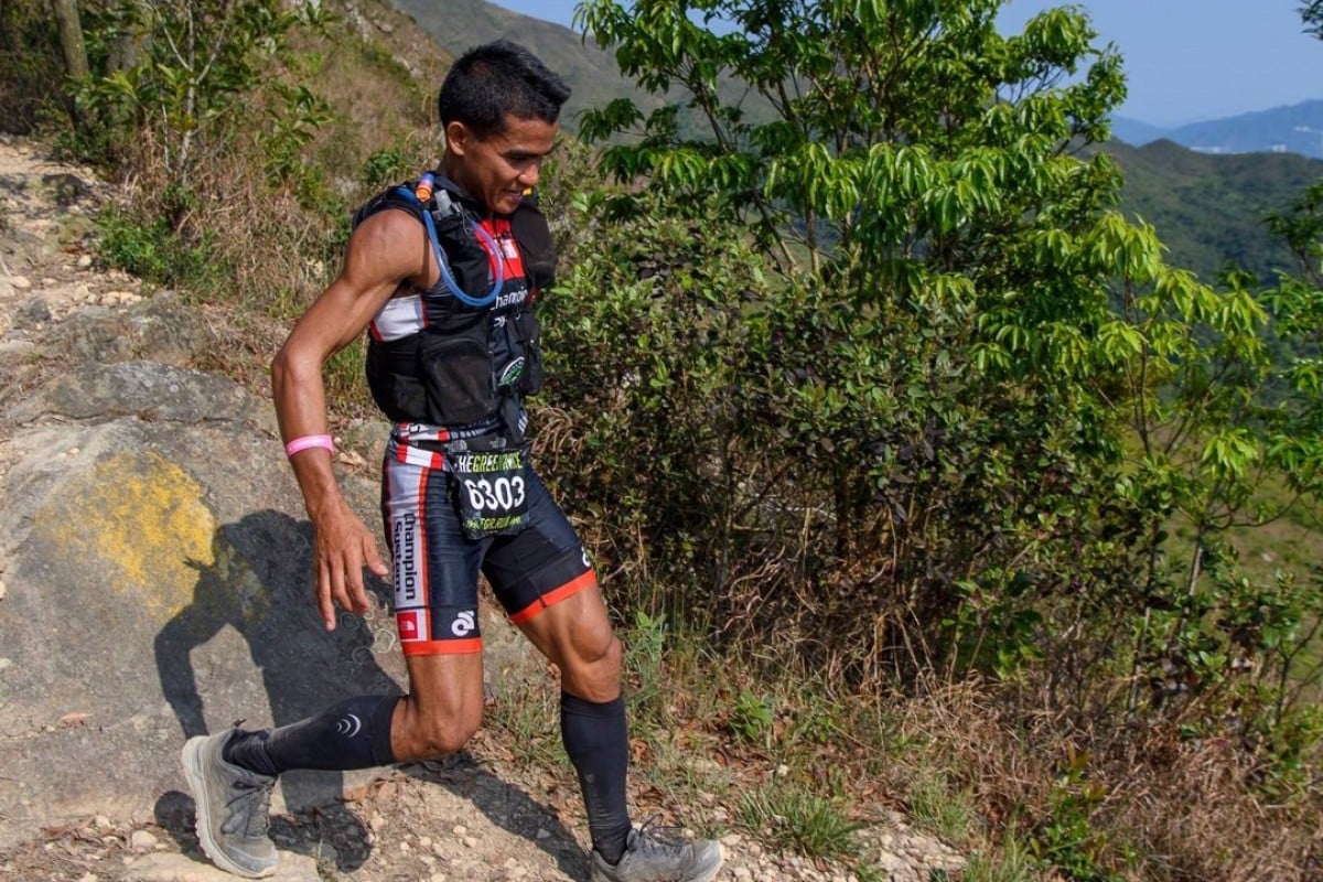 Moontrekker: meet Stingray, the Filipino runner targeting Lantau win to ...