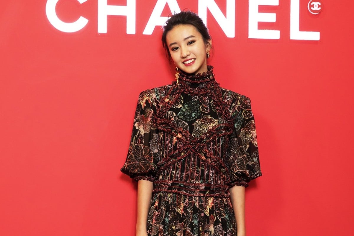 Japanese model Kōki paints town red as Chanel's new beauty ambassador ...