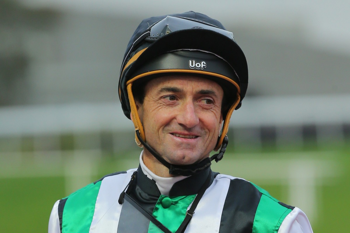 Douglas Whyte hopes it’s Happy Time at the Valley, but he’ll have one ...