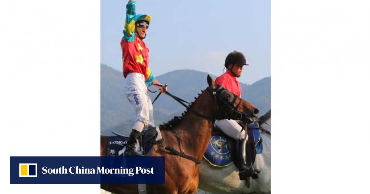 Ambitious Dragon's 'a super champion' | HK Racing | South China Morning ...