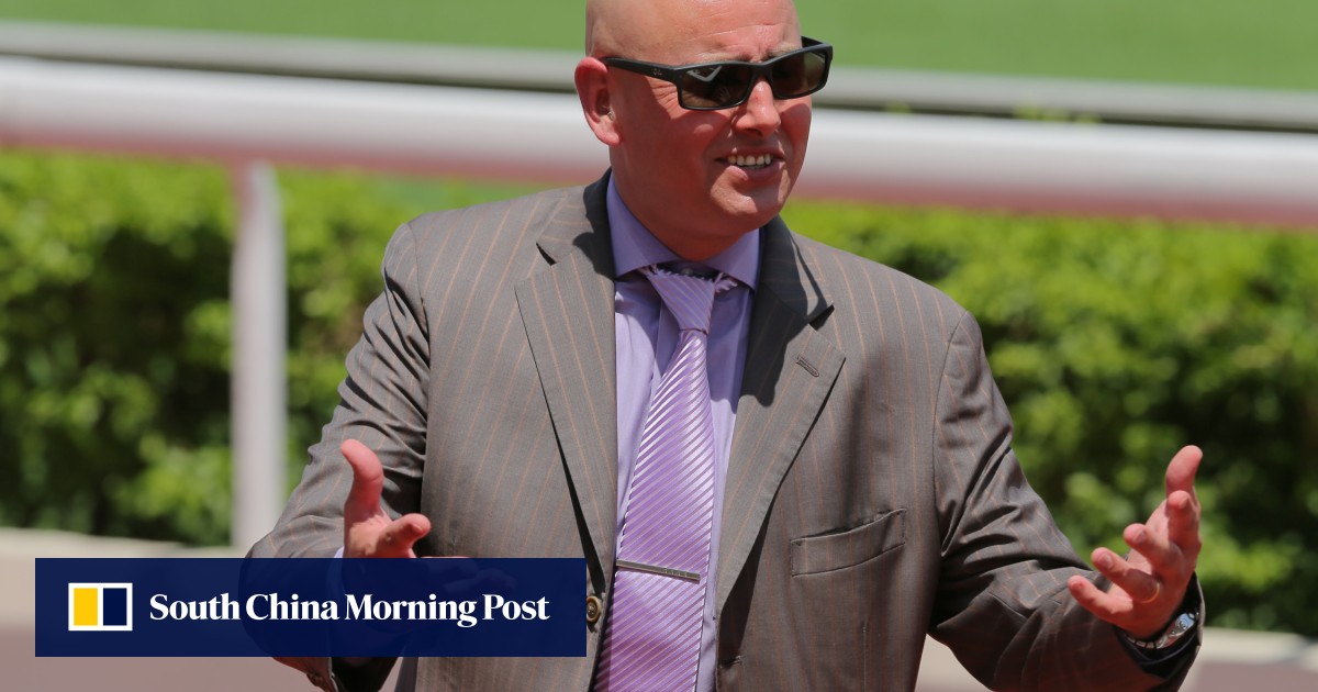 How sweet it is for Schutz as he nears benchmark | HK Racing | South ...