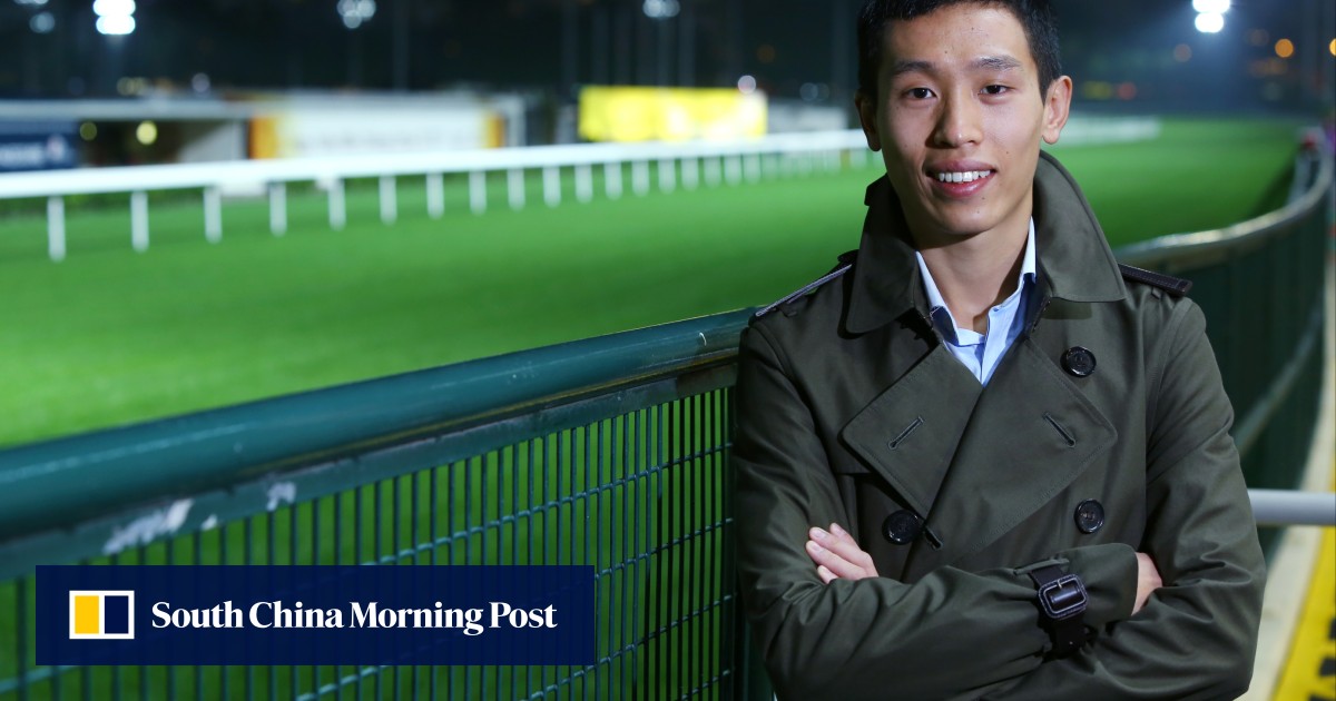 Ambitious jockey Vincent Ho has his sights set on the top | HK Racing ...