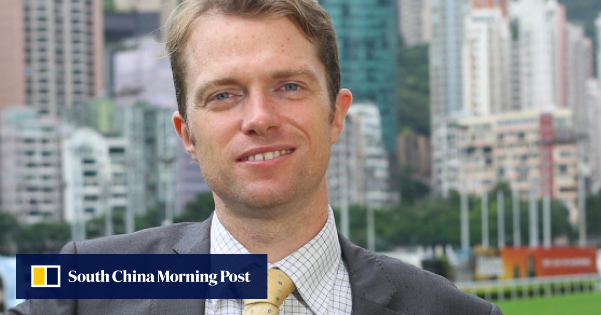 Fresh voice in Hong Kong: Taking a punt paid off for John Blance - the ...