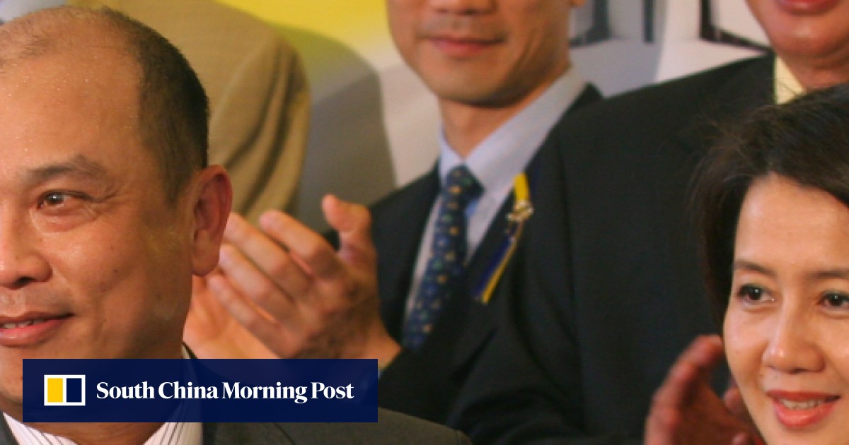 Joe Lau hopes to restore Macau pride at Hong Kong interport with his ...