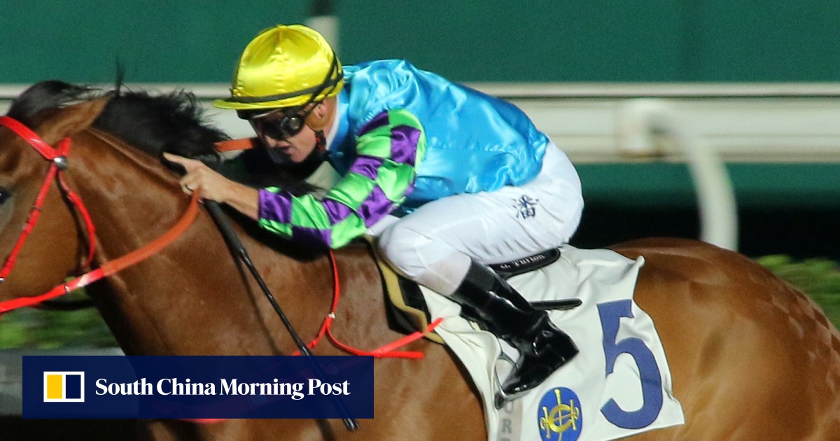 Five favourites can help Zac Purton bridge the gap in the jockey ...