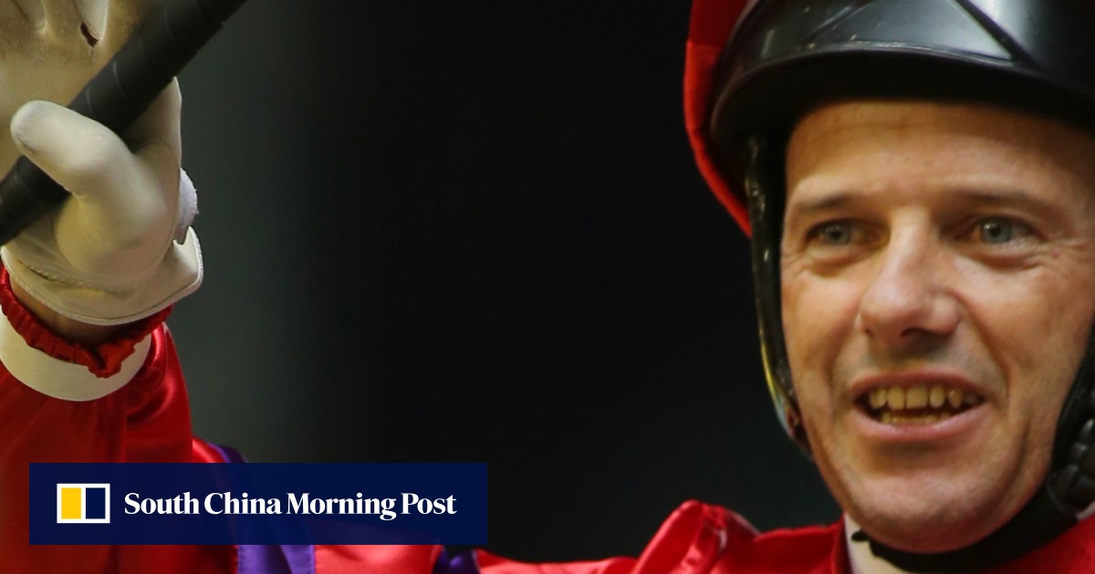 Brett Prebble departs Hong Kong firmly etched in the record books: ‘it ...