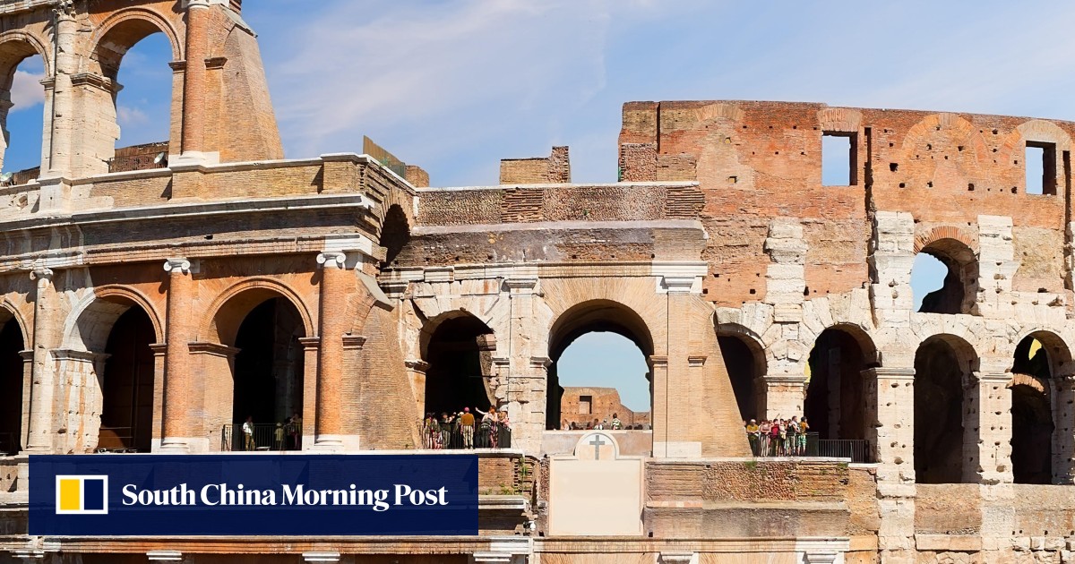 The good, bad and ugly sides to Rome – the city can be eternally ...
