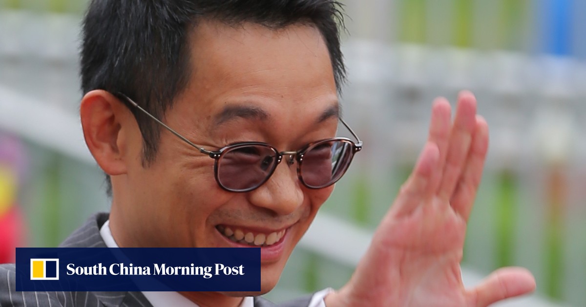 Jimmy Ting sitting pretty at top of trainers’ championship – ‘I’m ...