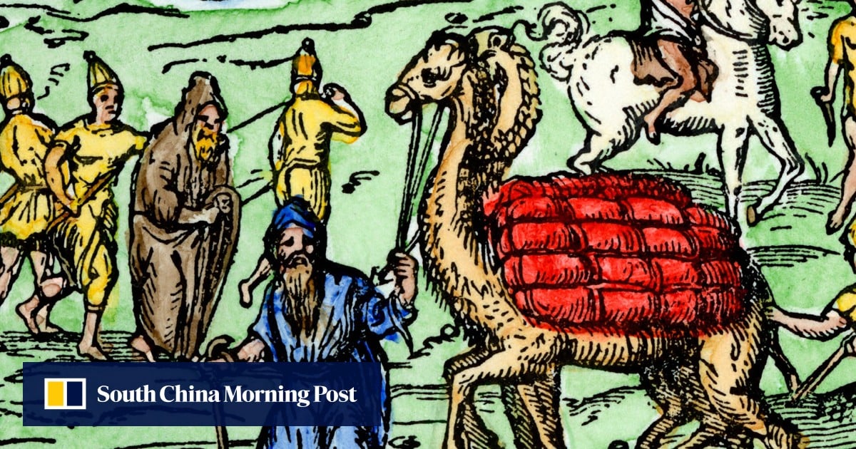 International trade in ancient China and the surprisingly brief ...