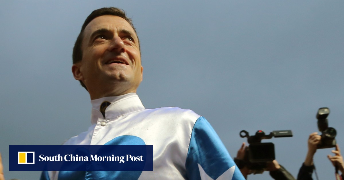 Douglas Whyte signs off with a rare tear and a special farewell from ...