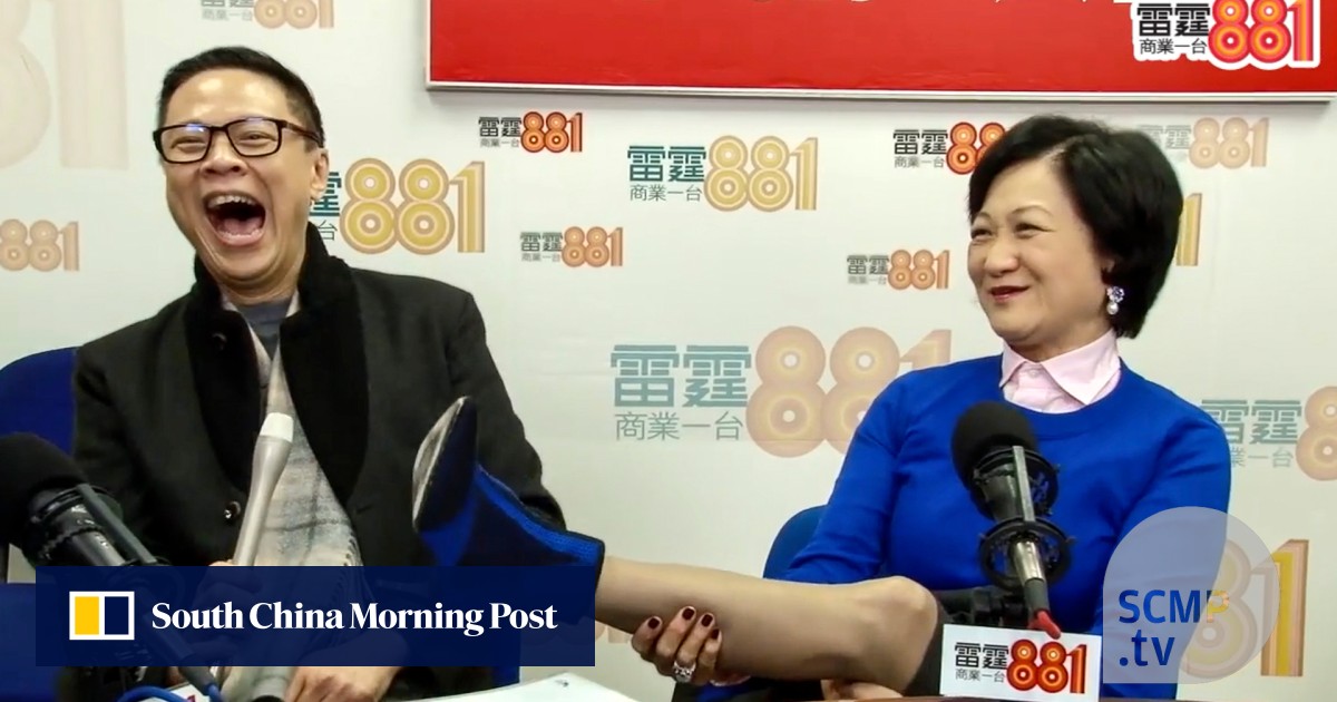 Stephen Chan Chi-wan on Regina Ip Lau Suk-yee | South China Morning Post