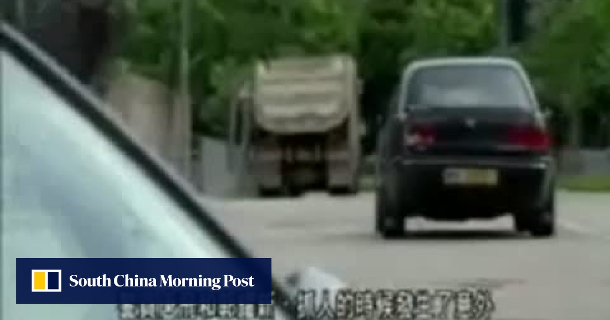 22/11: Nicholas Tse is the Beast Stalker | South China Morning Post