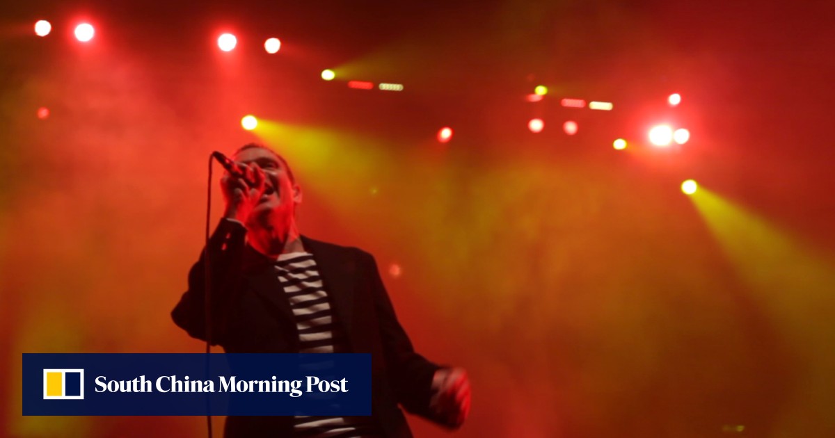 Meet Stuart Murdoch, lead singer of Scottish indie pop band Belle and ...