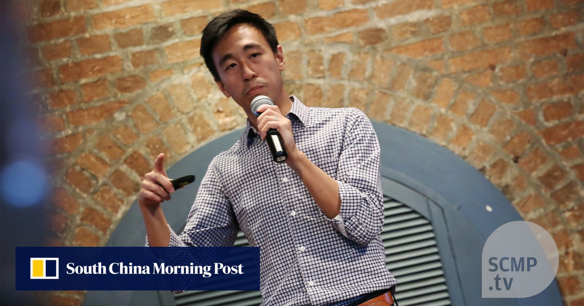 SCMP CEO Gary Liu shares his views on digital transformation in the ...
