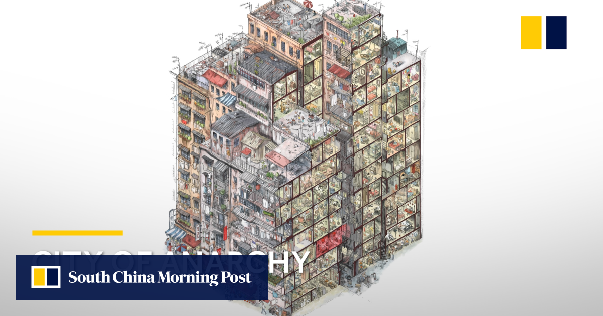 Remembering Kowloon Walled City | South China Morning Post