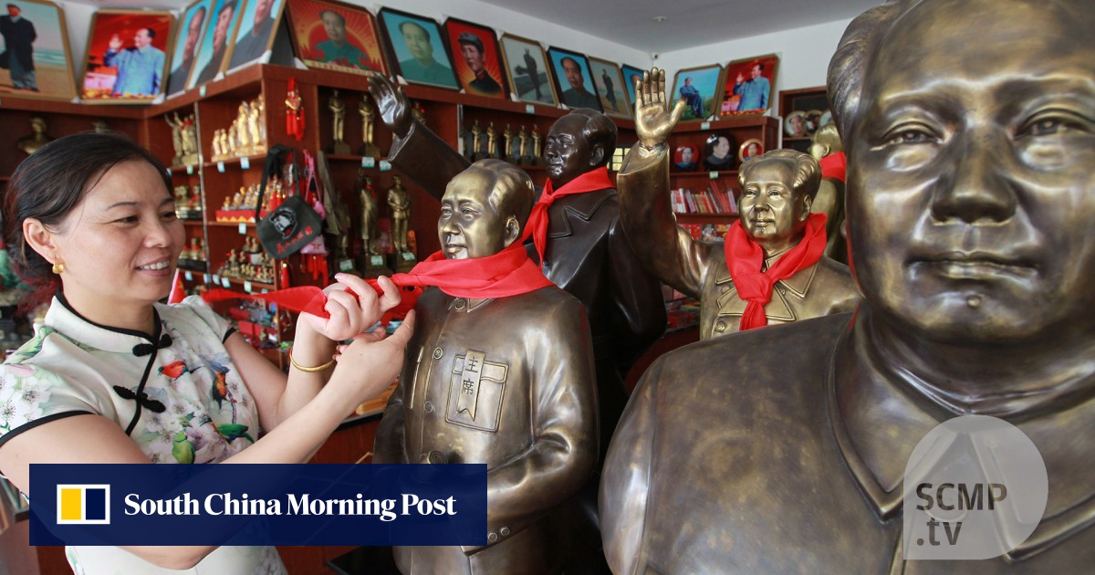 40 years after his death, Chairman Mao remains popular in his hometown ...