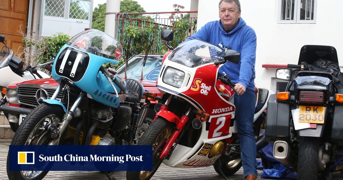 Rare and unique motorcycles in Hong Kong: one man's obsession | South ...