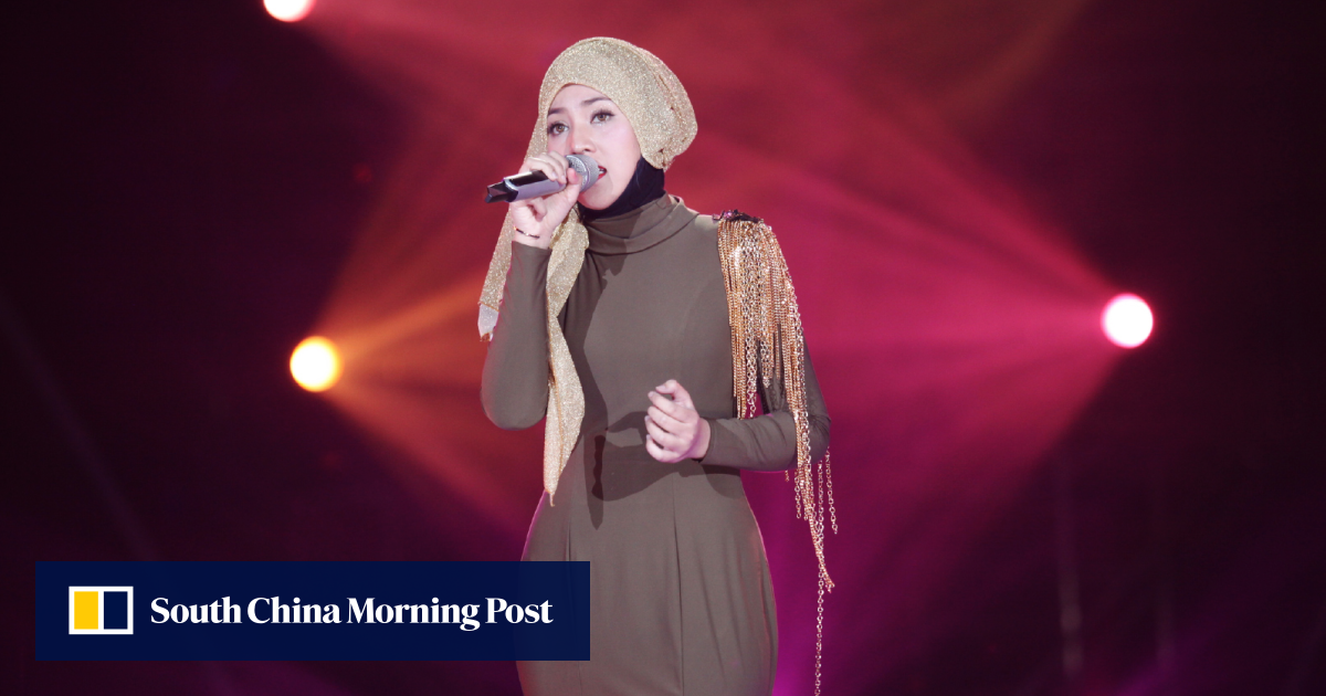 Malaysian Muslim singer Shila Amzah eyes international market after ...
