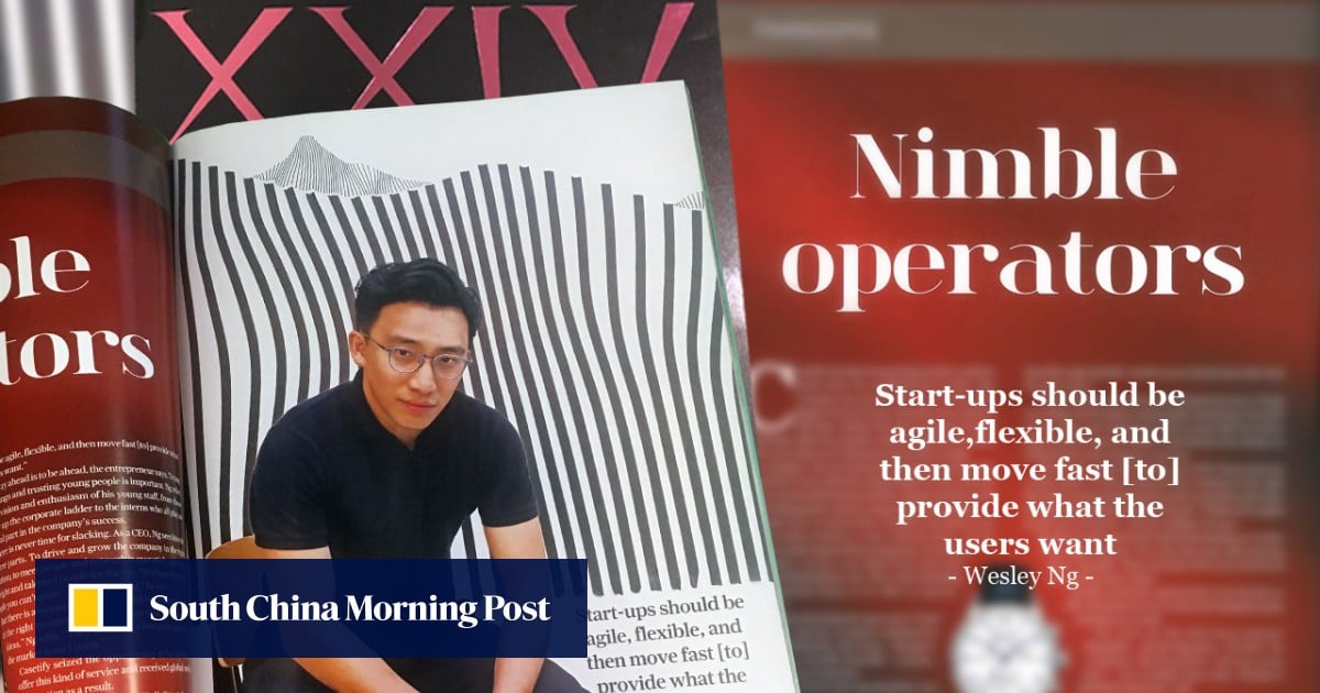How Casetify founder Wesley Ng taps millennial trends | South China ...