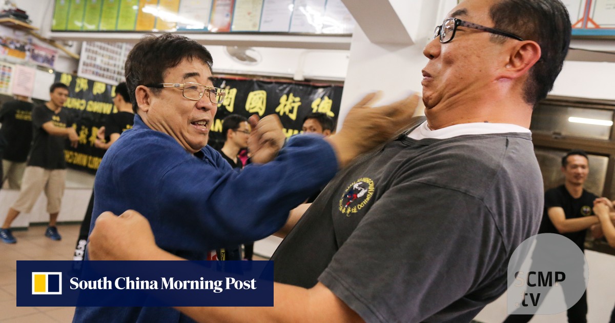 Disciple of Wing Chun legend Ip Man keeps kung fu relevant | South ...