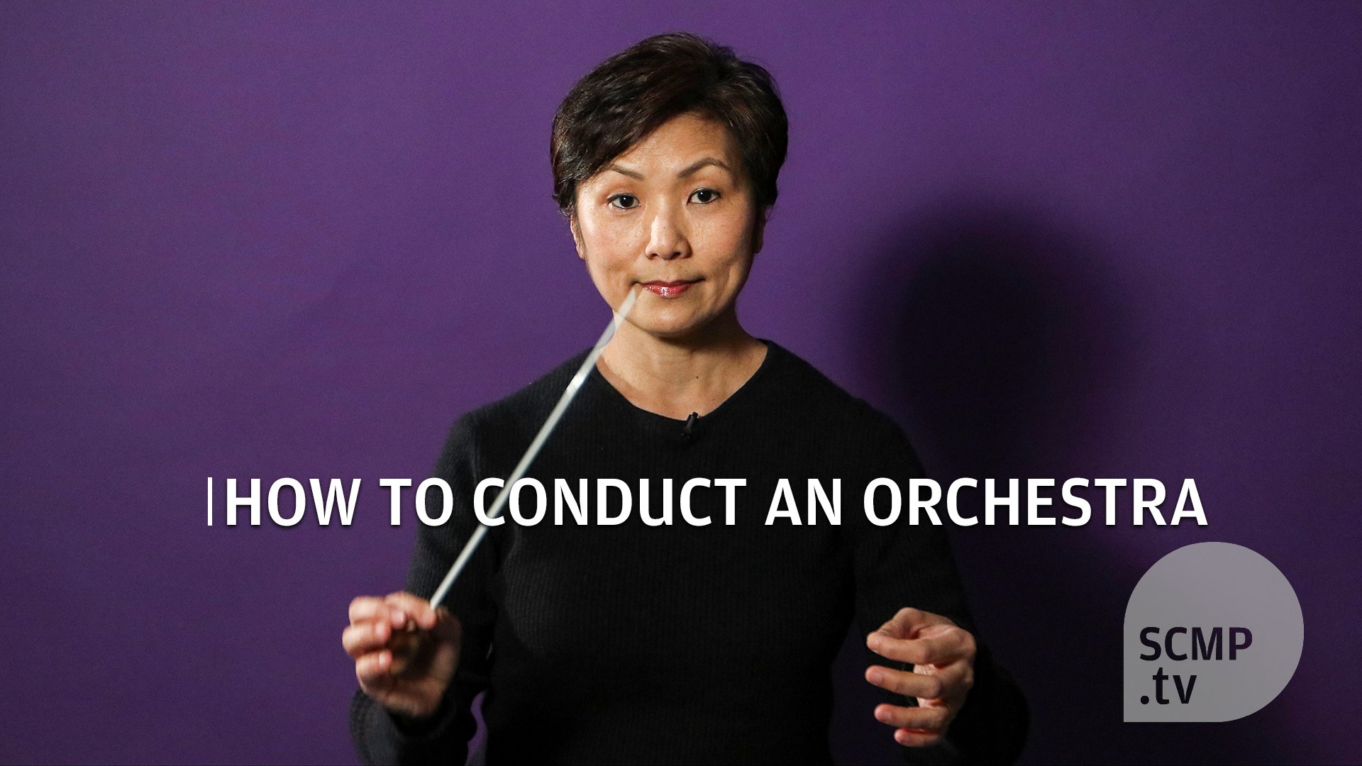 Orchestral conducting 101, as contestants vie for Hong Kong competition ...