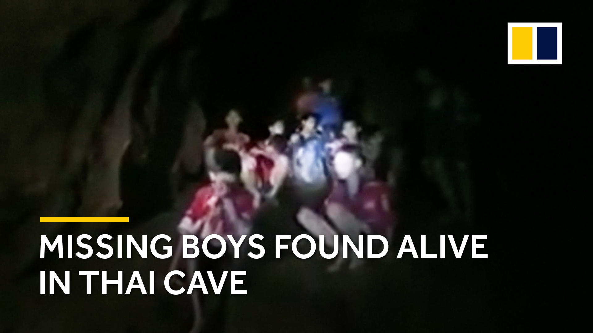 Hooyah! How Thai cave rescue divers found a common language | Post ...